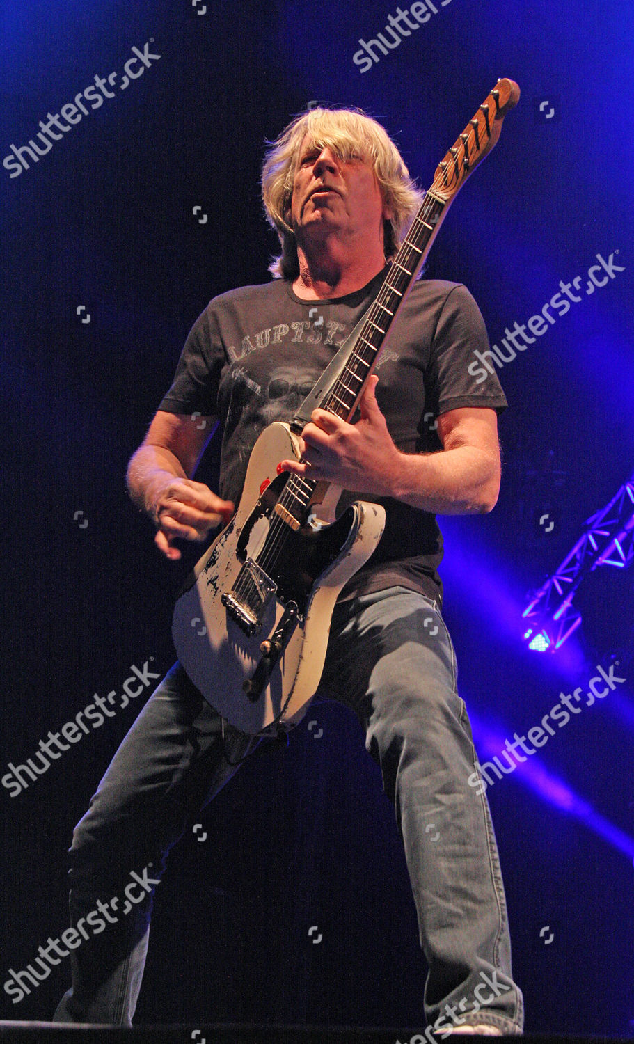 Status Quo Rick Parfitt Editorial Stock Photo - Stock Image | Shutterstock