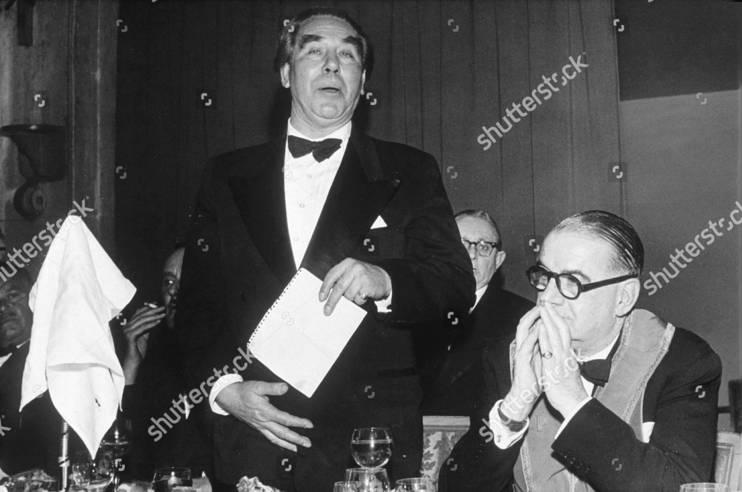 Donald Wolfit Editorial Stock Photo - Stock Image | Shutterstock