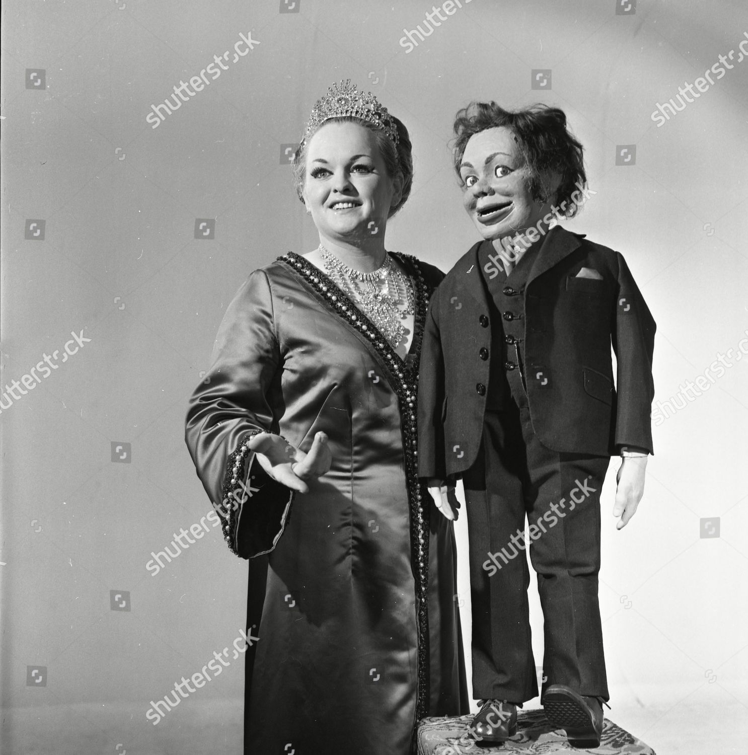 Terri Rogers Shorty Harris Editorial Stock Photo - Stock Image ...