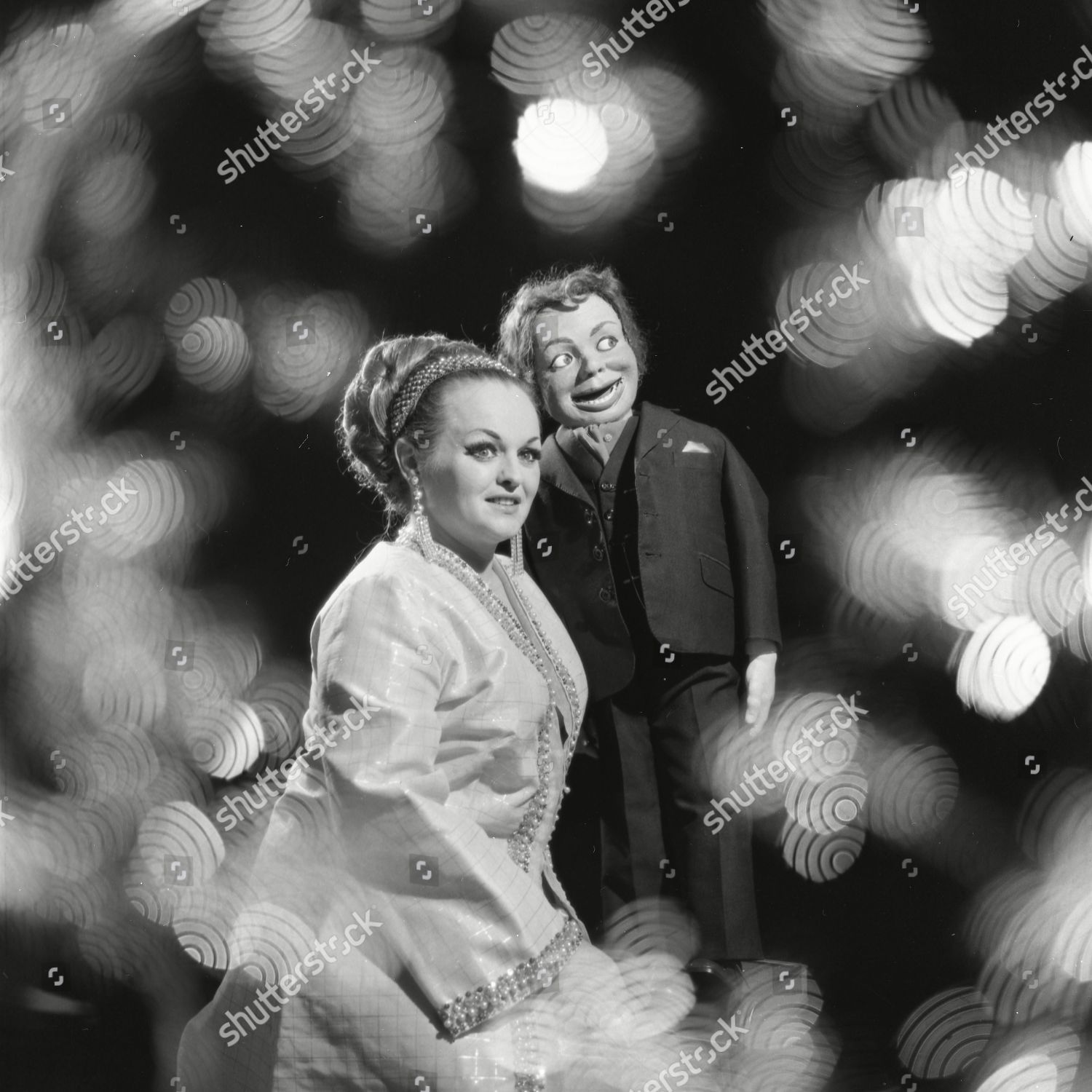 Terri Rogers Shorty Harris Editorial Stock Photo - Stock Image ...