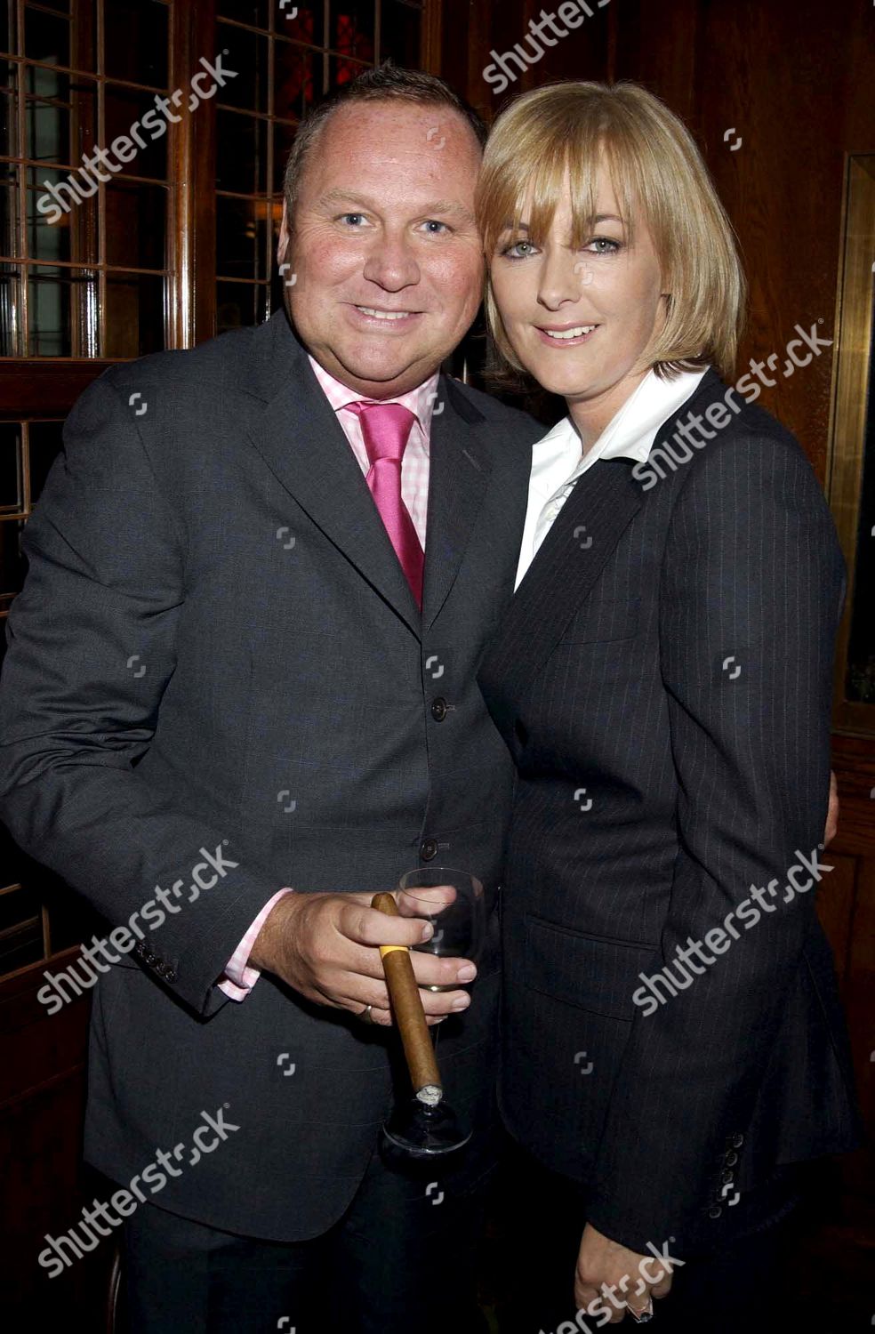 Jane Moore Gary Farrow Jane Moore Editorial Stock Photo - Stock Image ...
