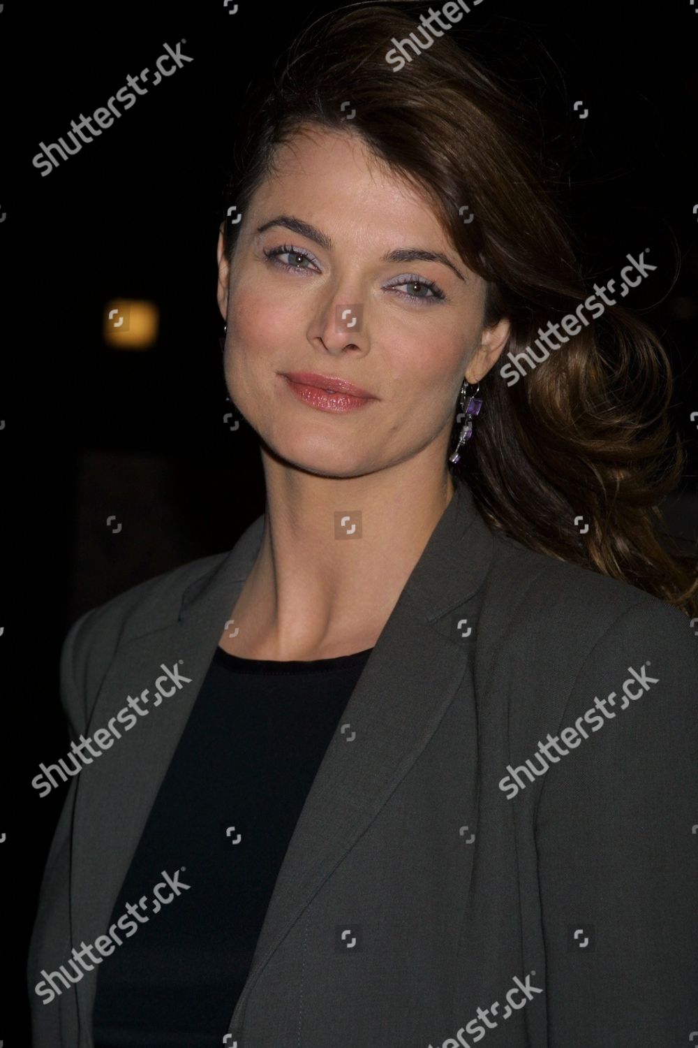 Stephanie Romanov Angel Premiere Dimension Films Editorial Stock Photo ...