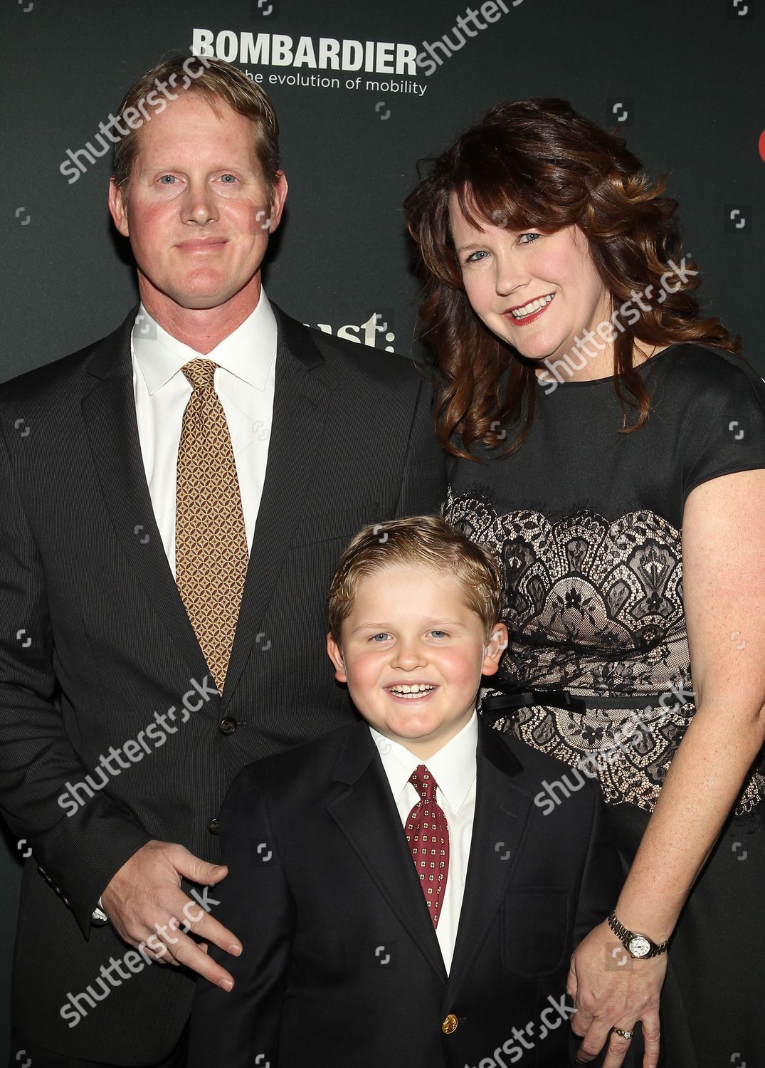 Will Coffey Family Editorial Stock Photo - Stock Image | Shutterstock