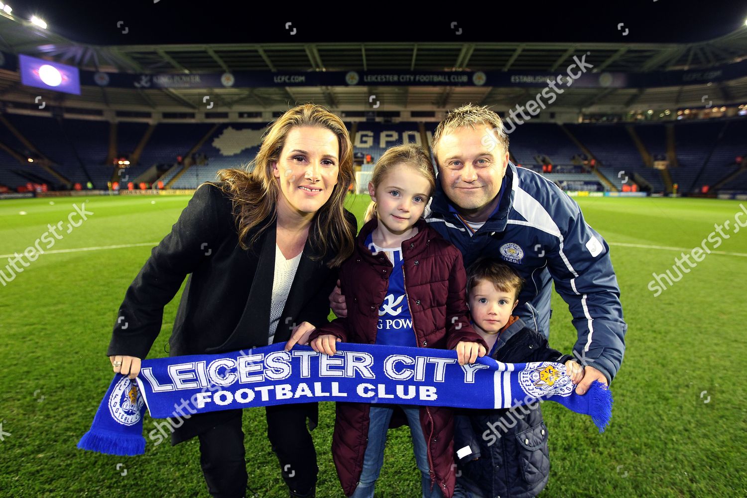 Sam Bailey Husband Craig Pearson Daughter Editorial Stock Photo - Stock ...
