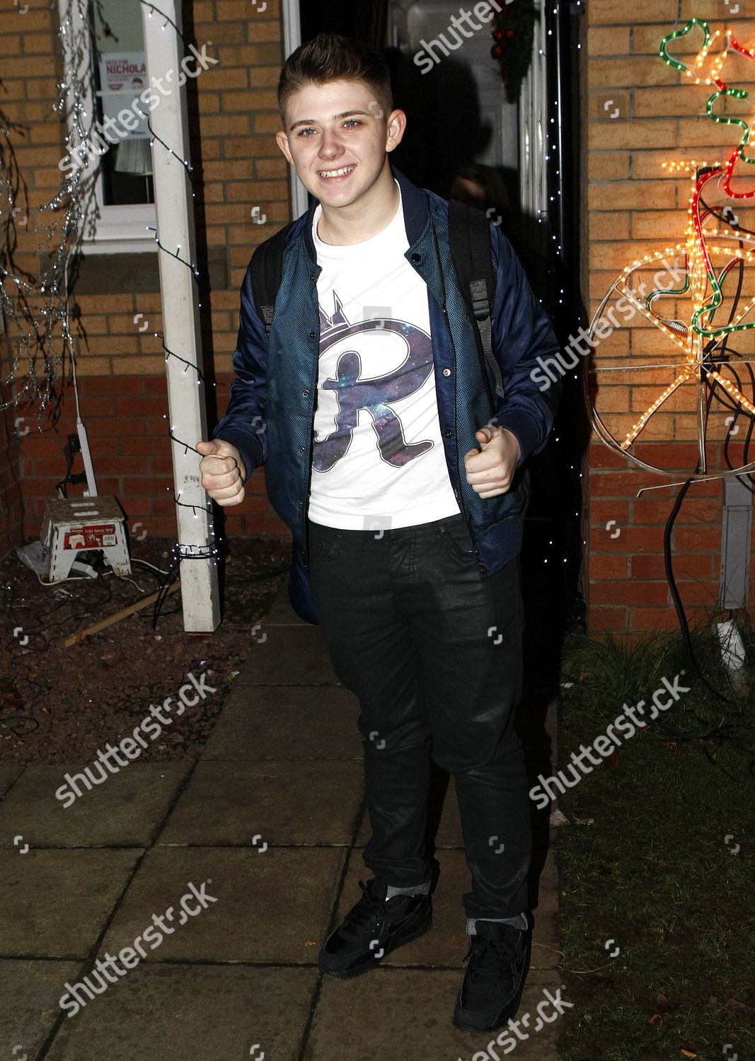 Nicholas Mcdonald Editorial Stock Photo - Stock Image | Shutterstock