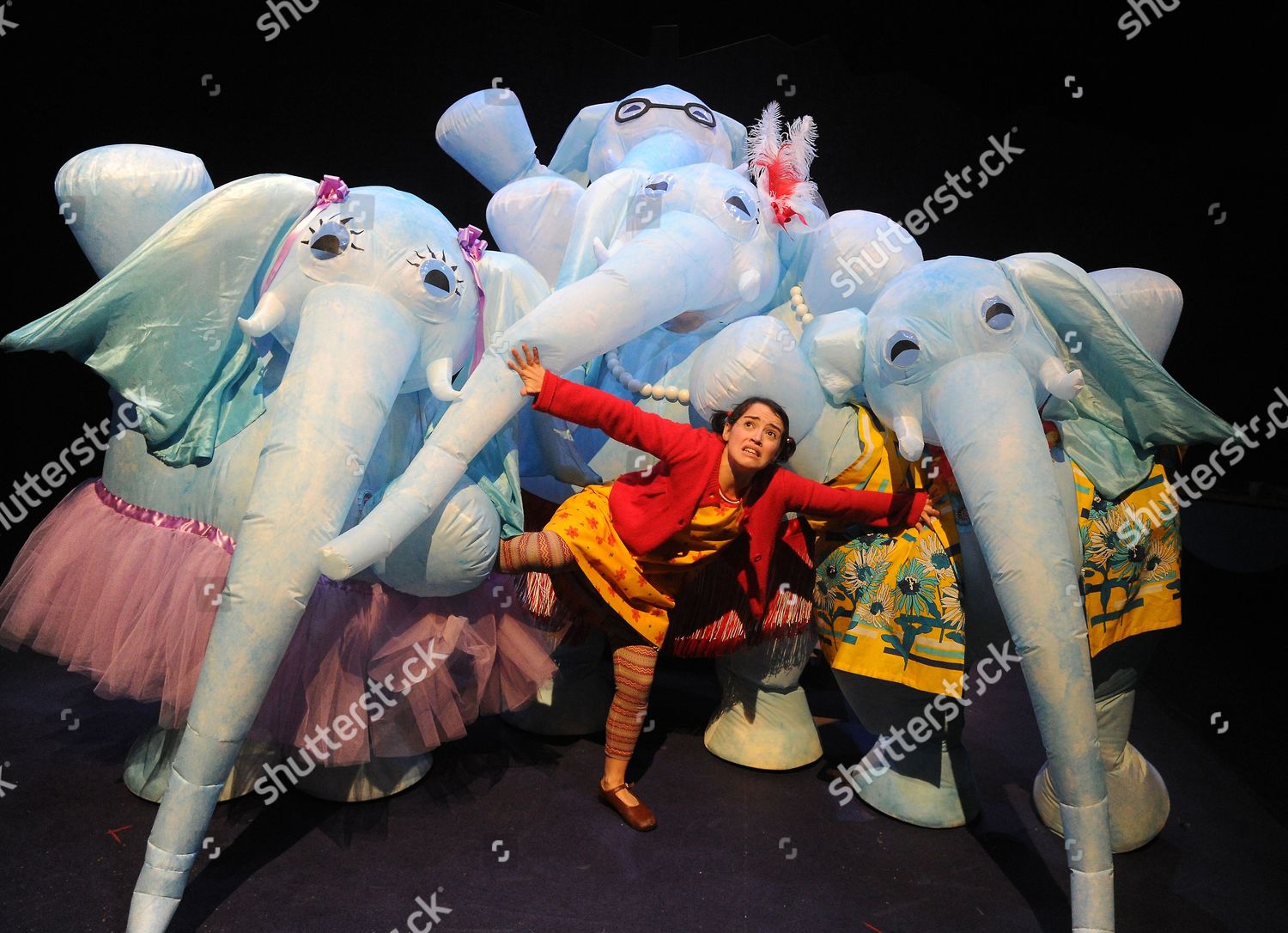 Audrey Brisson Editorial Stock Photo - Stock Image | Shutterstock