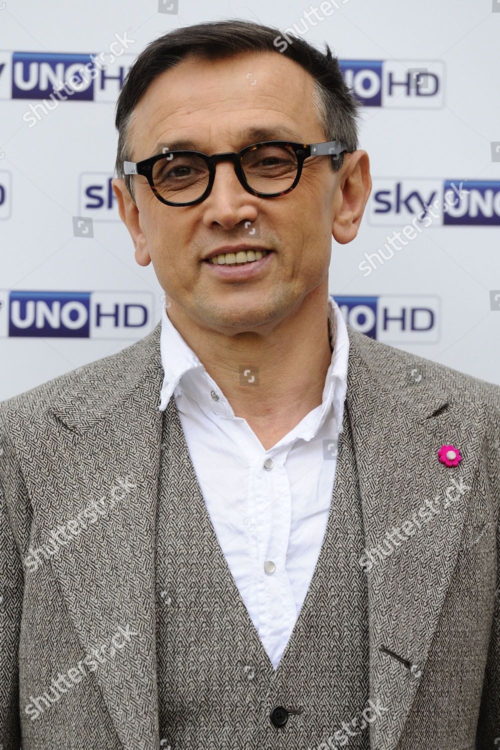 Bruno Barbieri Editorial Stock Photo - Stock Image | Shutterstock