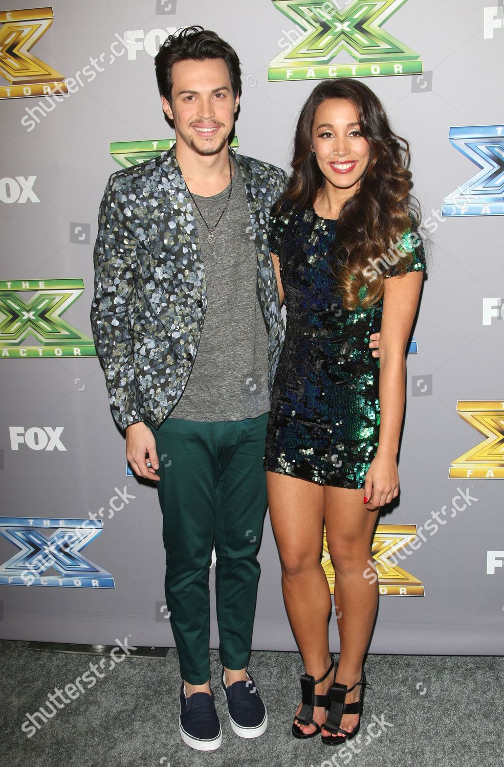 Alex Kinsey Sierra Deaton Editorial Stock Photo - Stock Image ...