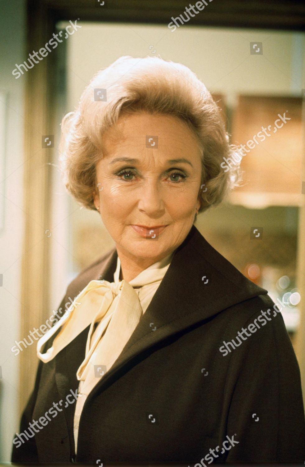 Googie Withers Within These Walls 1975 Editorial Stock Photo - Stock ...