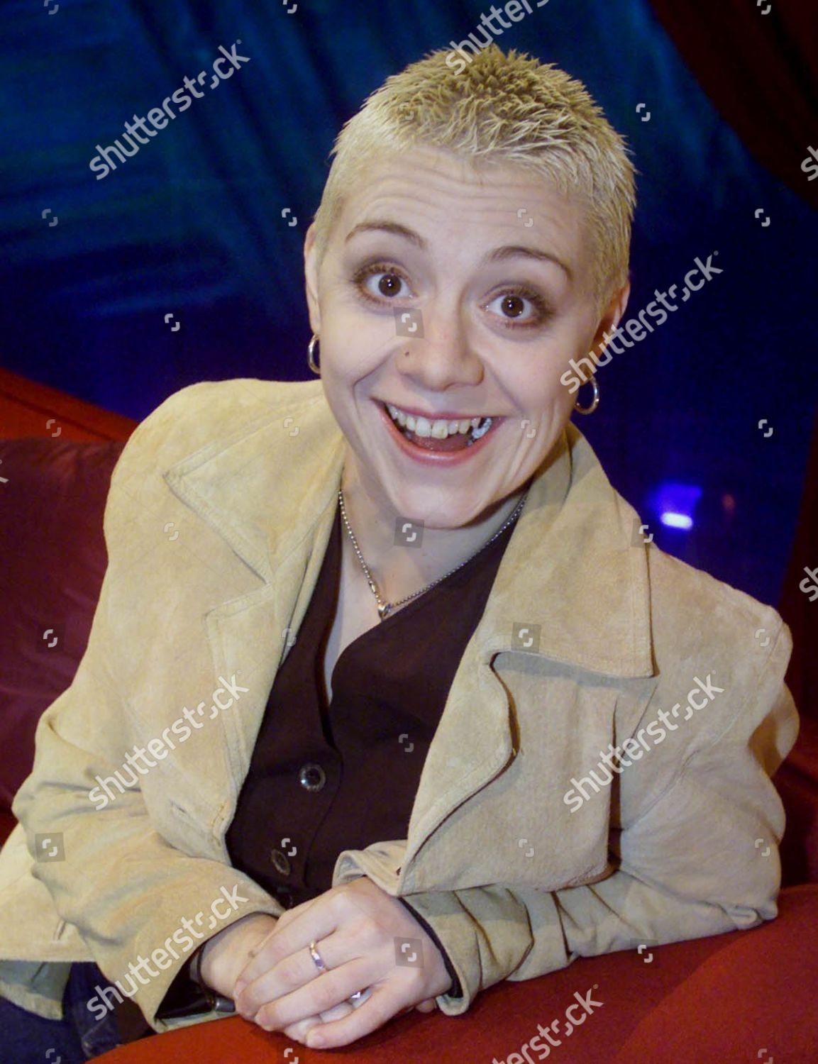 Karen Dunbar Editorial Stock Photo - Stock Image | Shutterstock