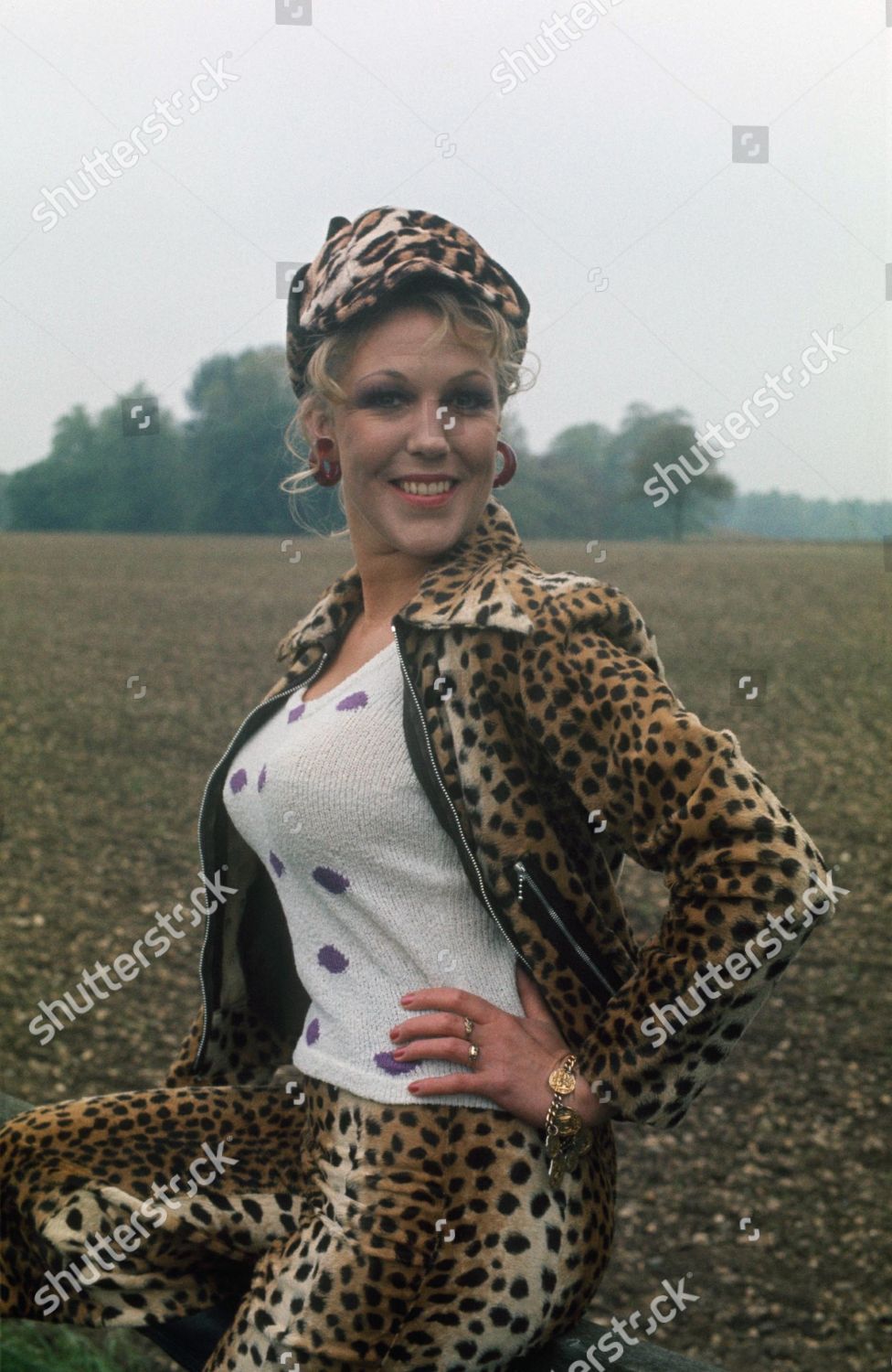 Sue Nicholls Not On Your Nellie Editorial Stock Photo - Stock Image ...