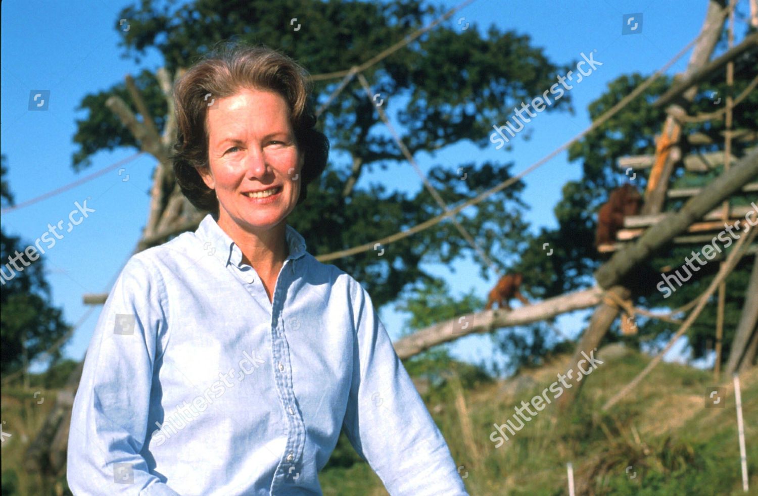 Dr Lee Durrell Editorial Stock Photo - Stock Image | Shutterstock