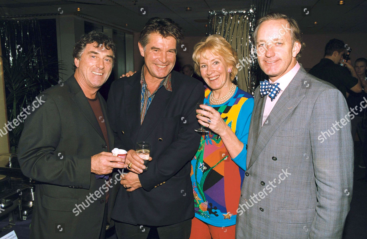 Billy Murray Oliver Tobias Neil Christine Editorial Stock Photo - Stock ...