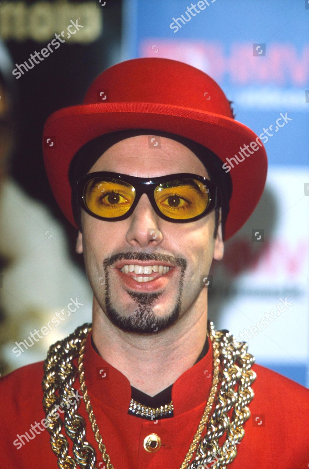 Ali G Sacha Baron Cohen Launching Editorial Stock Photo - Stock Image ...