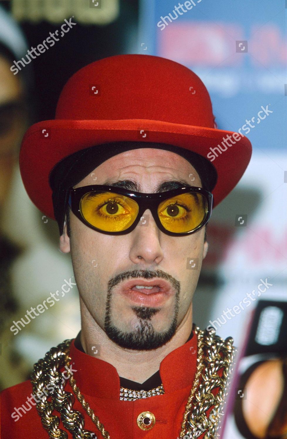 Sacha Baron Cohen Aka Ali G Editorial Stock Photo - Stock Image ...