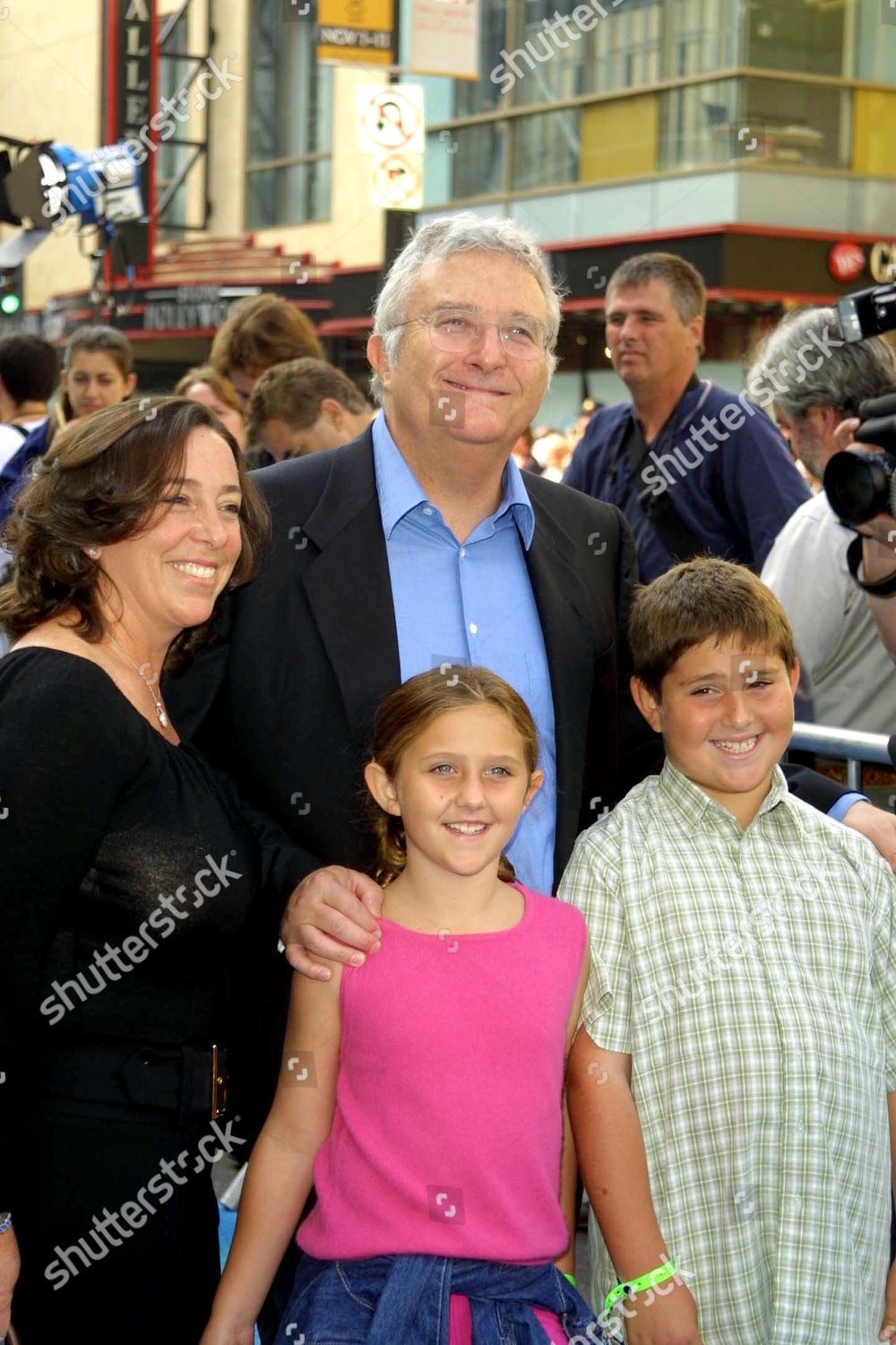 Randy Newman Family Editorial Stock Photo - Stock Image | Shutterstock