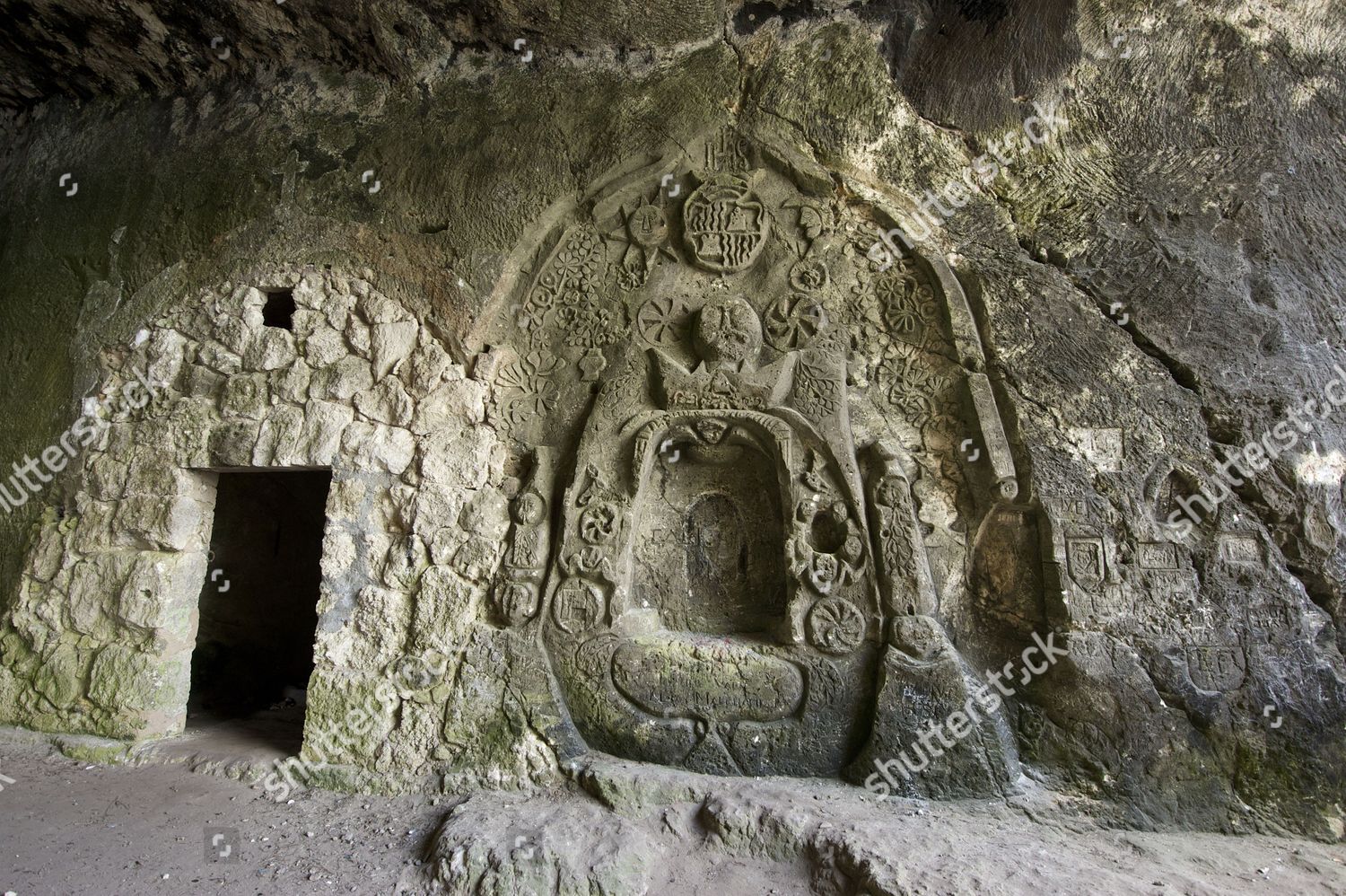 Altar Cave Editorial Stock Photo - Stock Image | Shutterstock