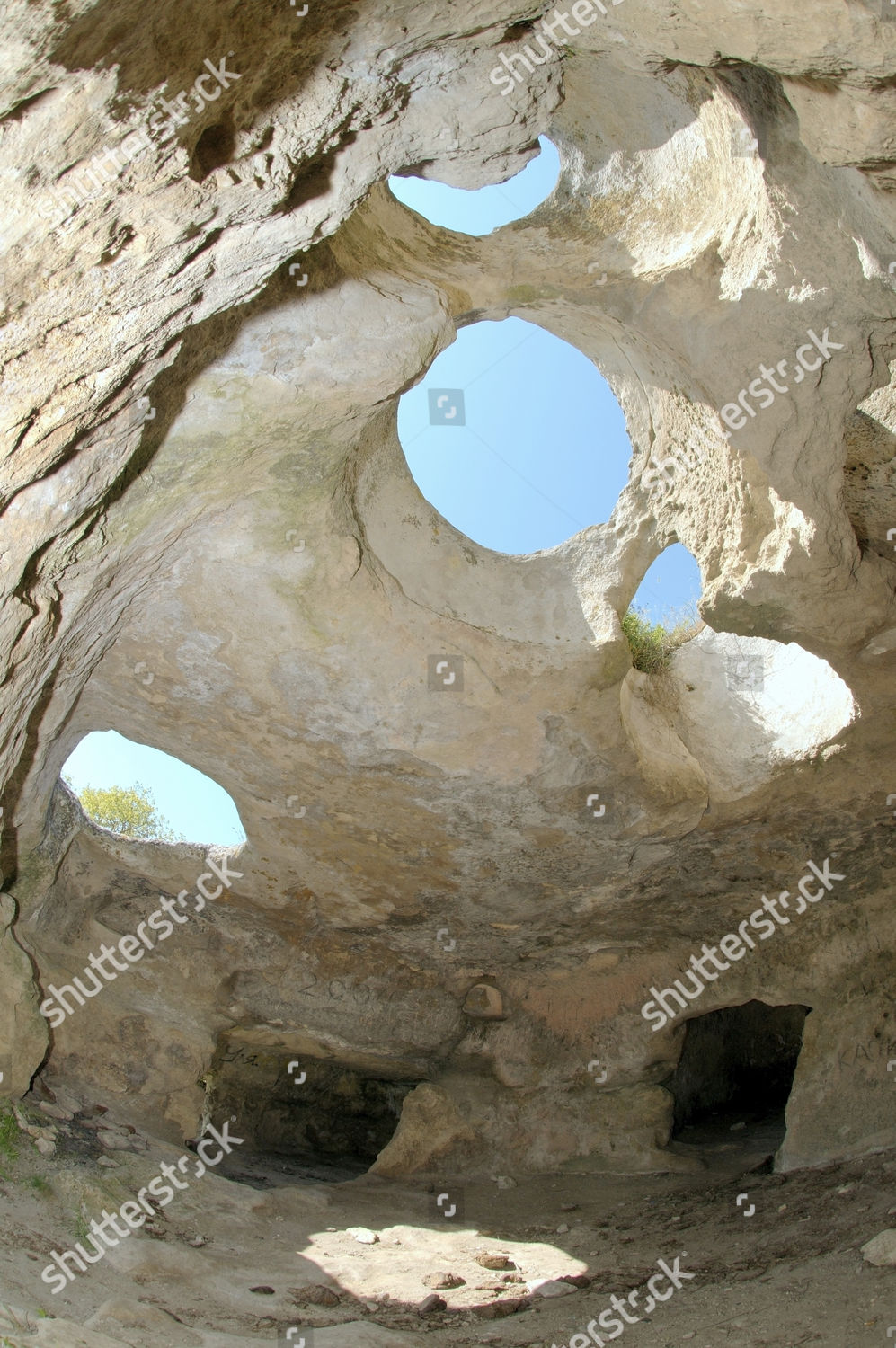 Windows Cave Ancient Cave City Editorial Stock Photo - Stock Image ...
