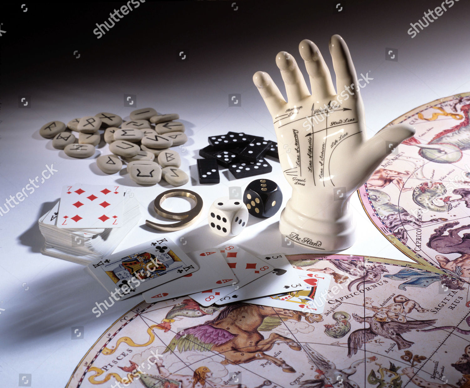 Occult Equipment Editorial Stock Photo - Stock Image | Shutterstock