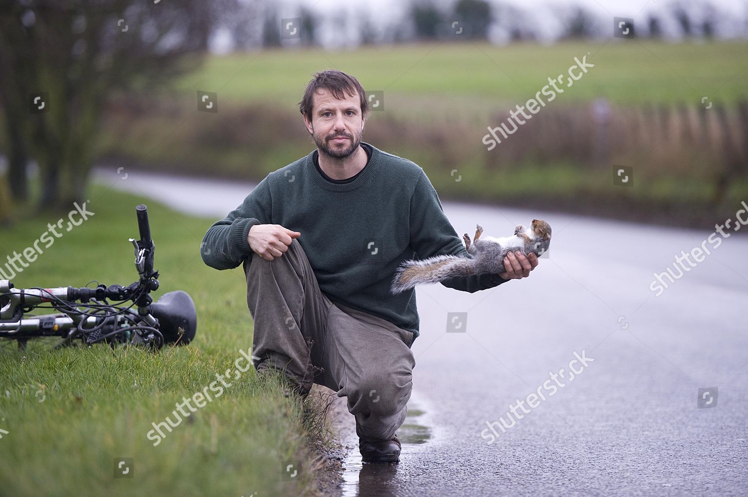 Fergus Drennan Canterbury Kent Who Will Editorial Stock Photo - Stock ...