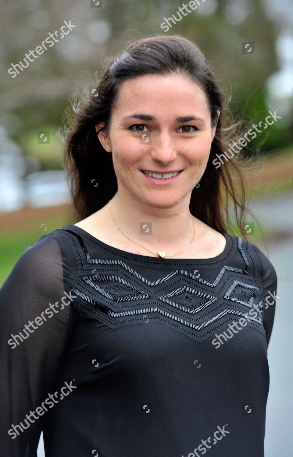 Britains Most Successful Paralympian Sarah Storey Editorial Stock Photo ...