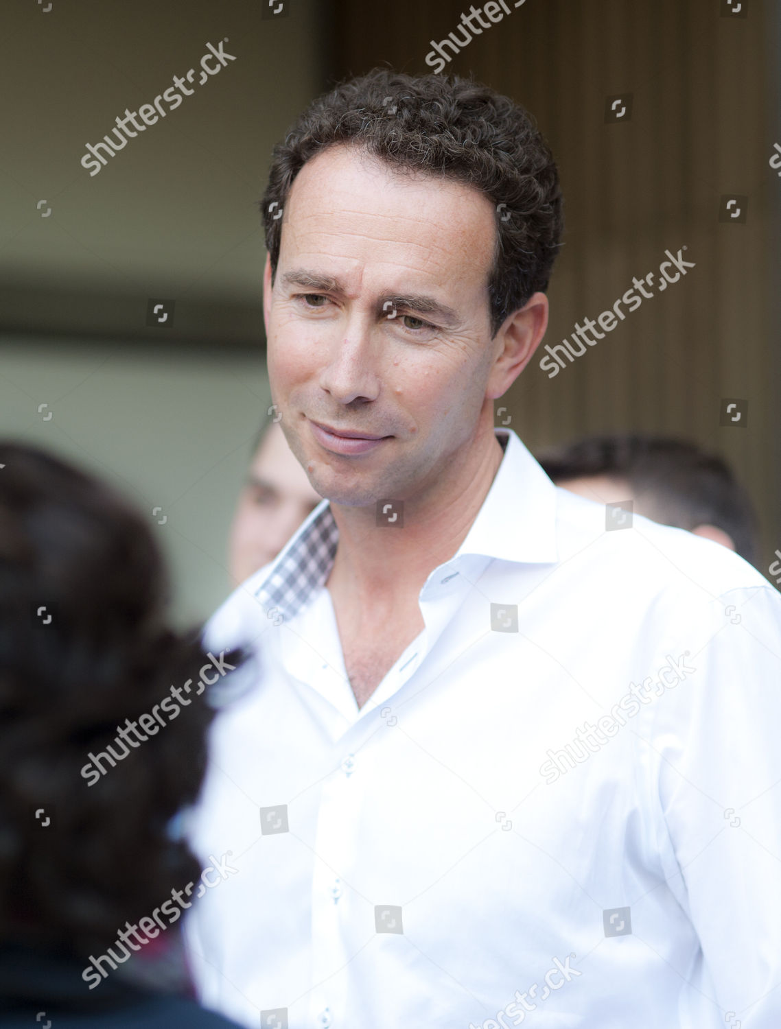 Trevor Pears Pears Foundation Editorial Stock Photo - Stock Image ...