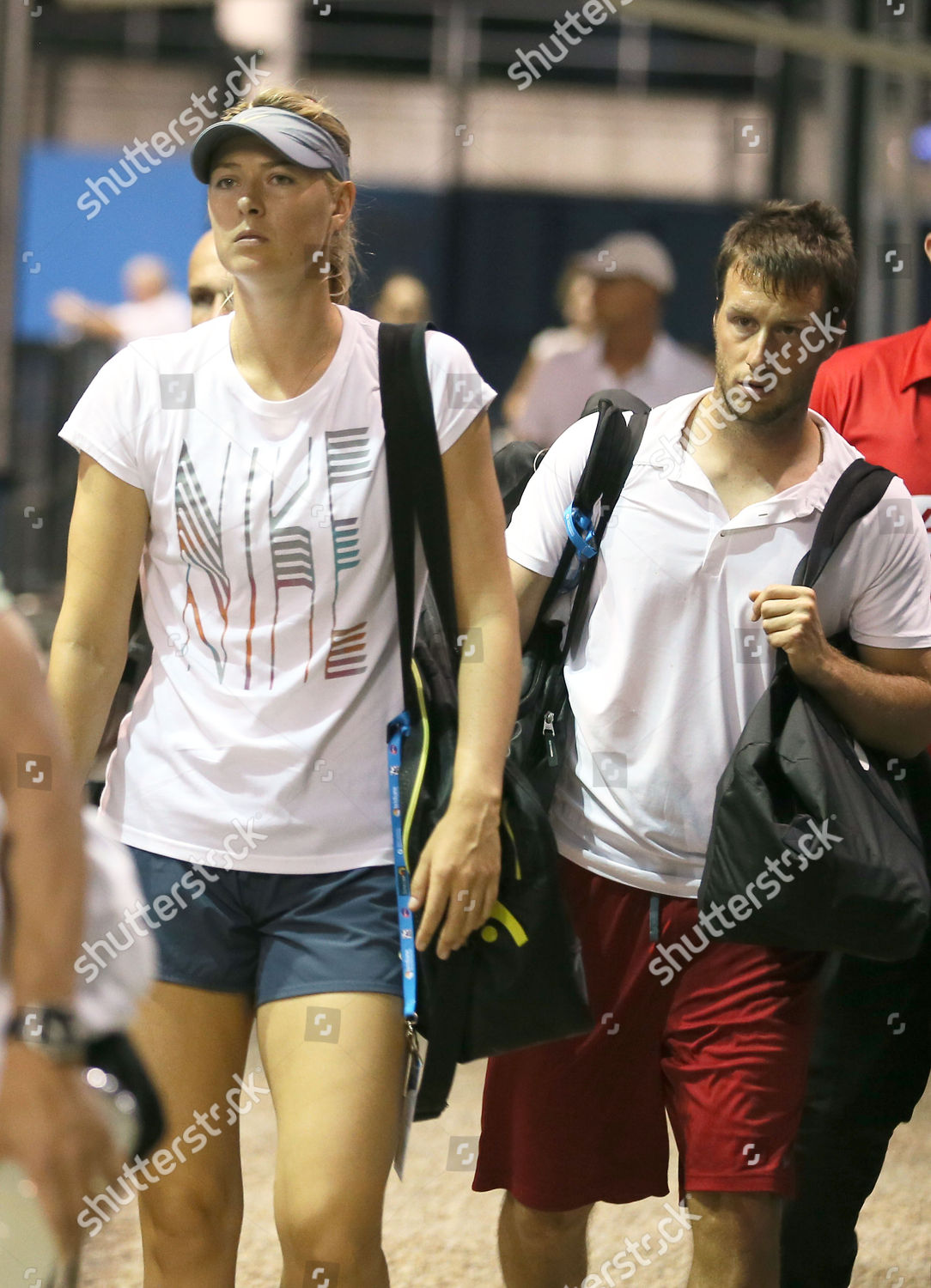 Maria Sharapova Dieter Kindlmann Editorial Stock Photo - Stock Image ...