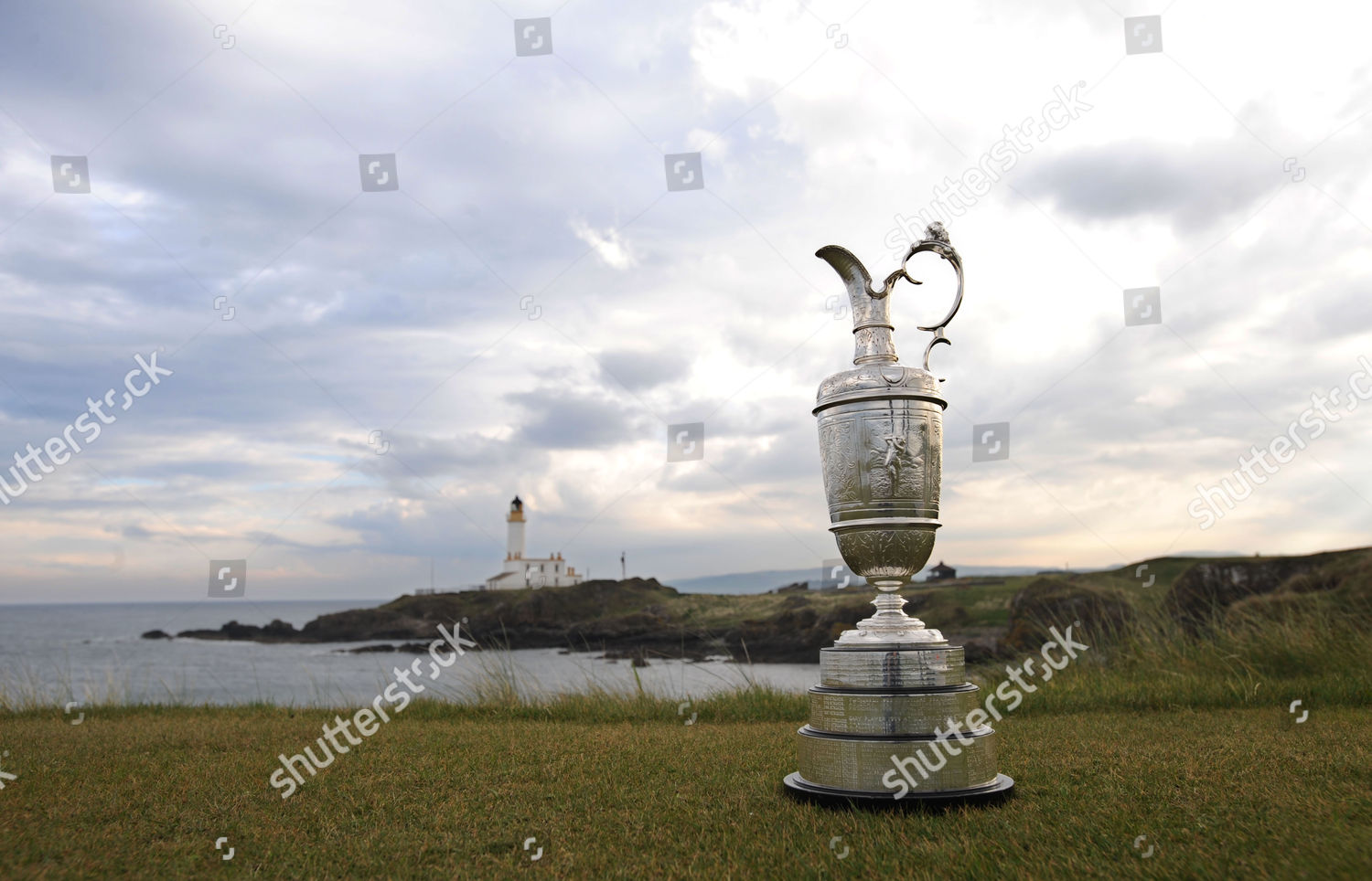Open Golf Championship Trophy Claret Jug Editorial Stock Photo - Stock ...
