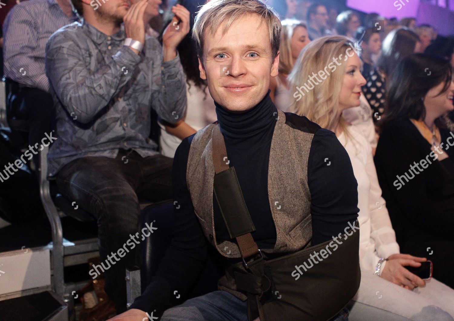 Mark Hanretty Editorial Stock Photo - Stock Image | Shutterstock