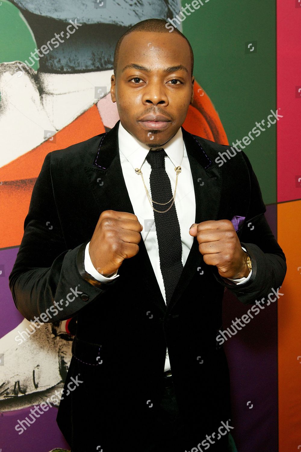 Clement Marfo Editorial Stock Photo - Stock Image | Shutterstock