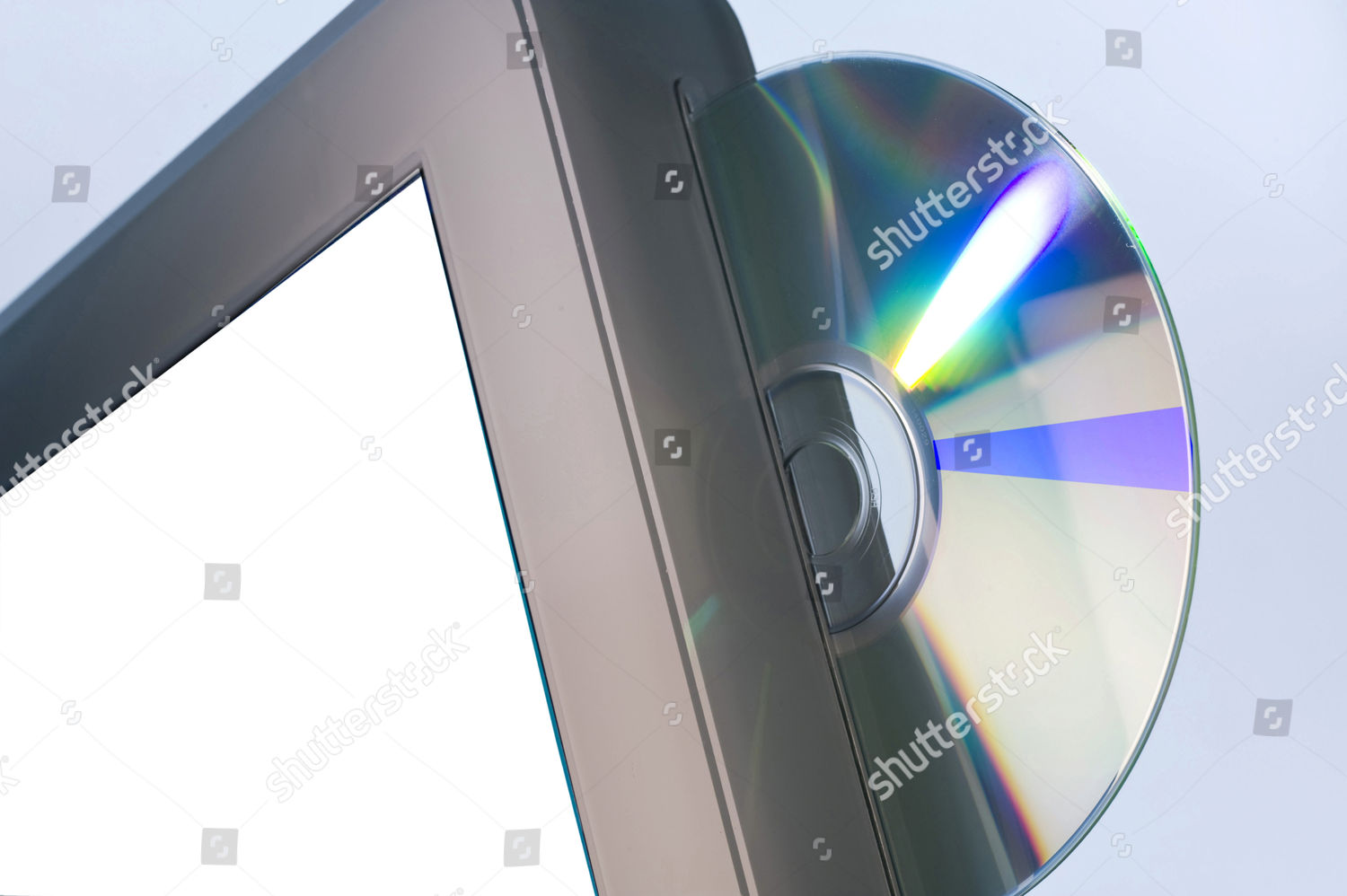 Cd Drive Computer Editorial Stock Photo - Stock Image | Shutterstock