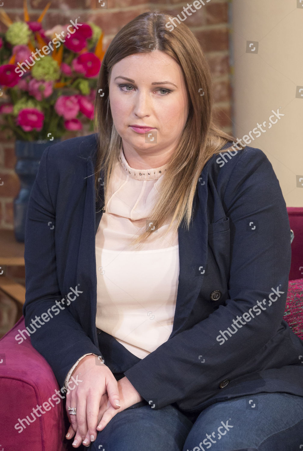 Stacey Hohn Claire Hawker Editorial Stock Photo - Stock Image ...