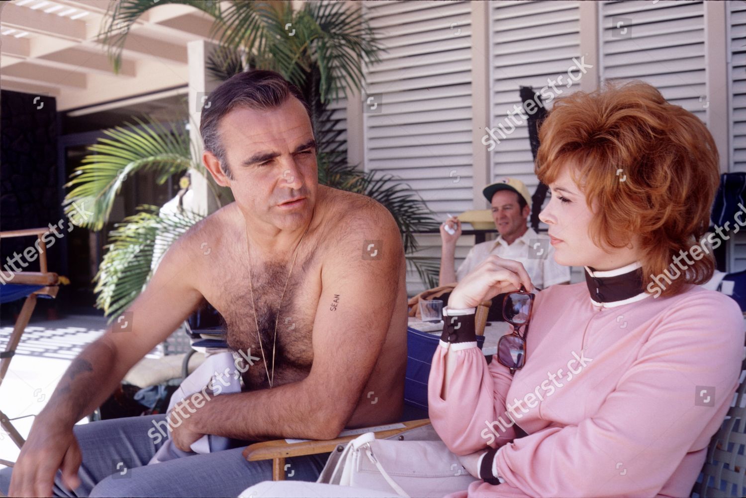 Sean Connery Jill St John Editorial Stock Photo - Stock Image ... Sean Connery Jill St John Editorial Stock Photo - Stock Image ...
