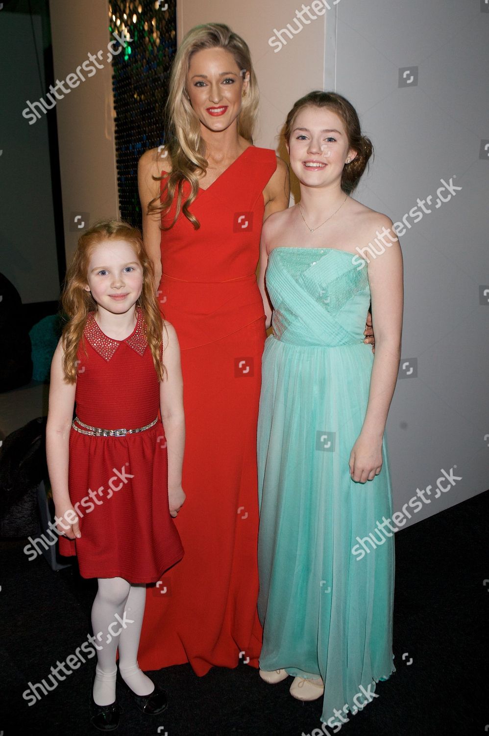 Ali Keating Storm Uechtritz Missy Keating Editorial Stock Photo - Stock ...
