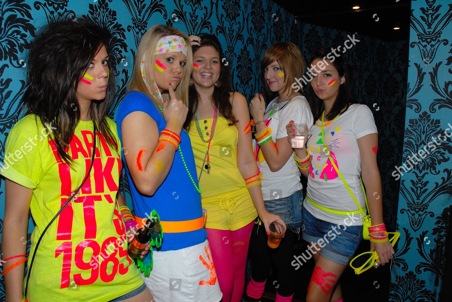 Kaluki Sankeys Manchester August 2007 Editorial Stock Photo - Stock ...