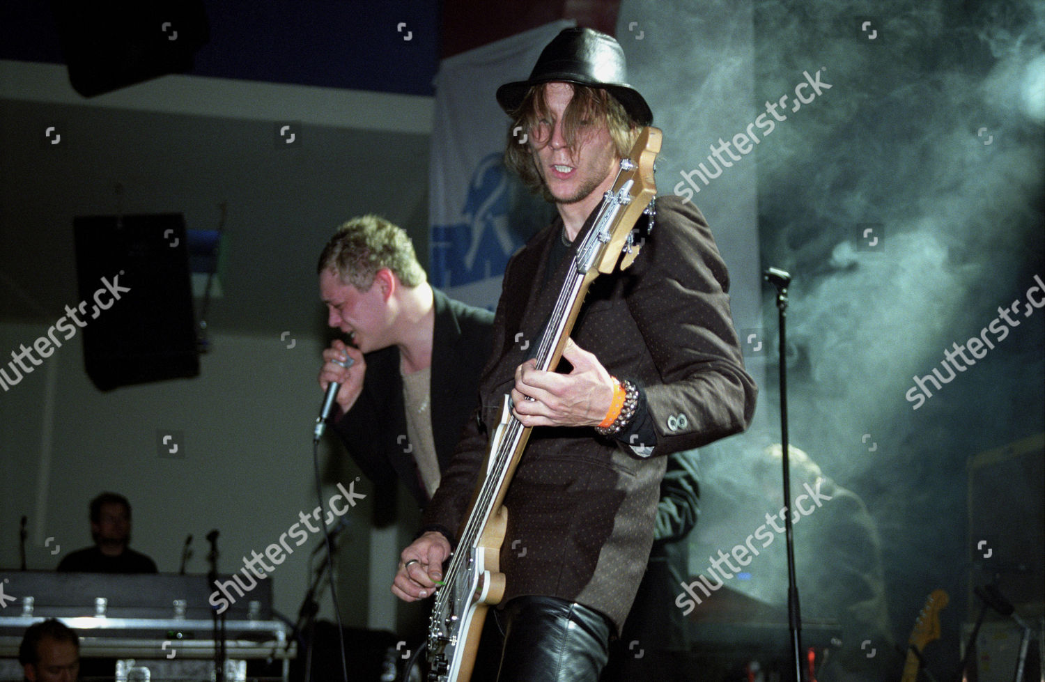 Indie Rock Band Vinyl Nasa Club Editorial Stock Photo - Stock Image ...