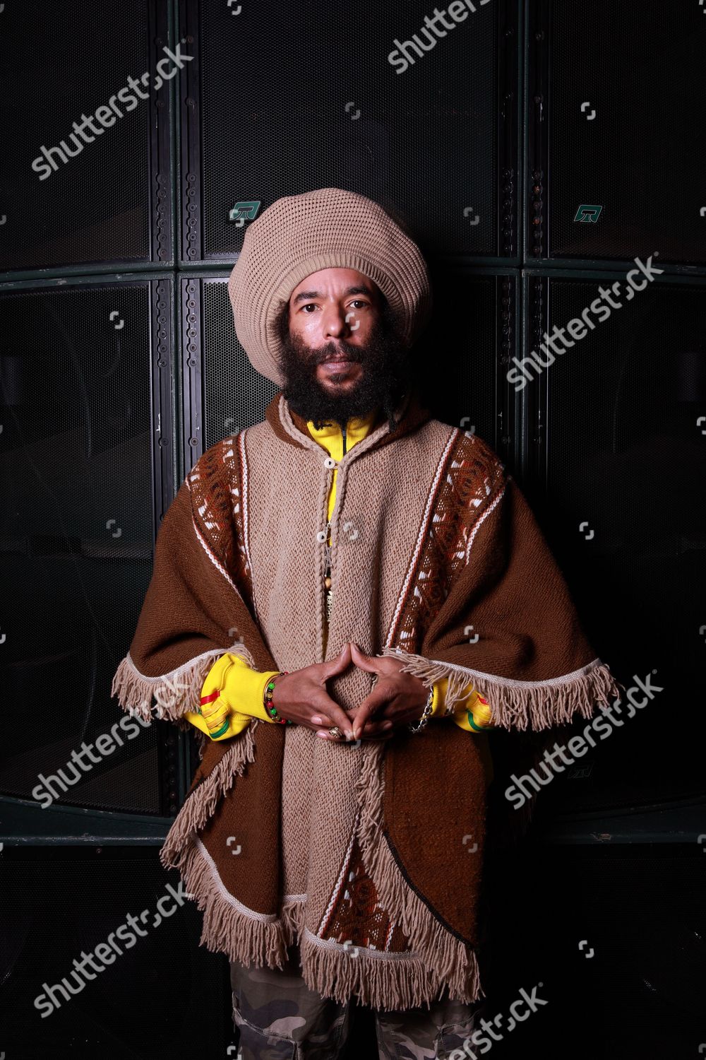 Dj Congo Natty Aka Rebel Mc Editorial Stock Photo - Stock Image ...