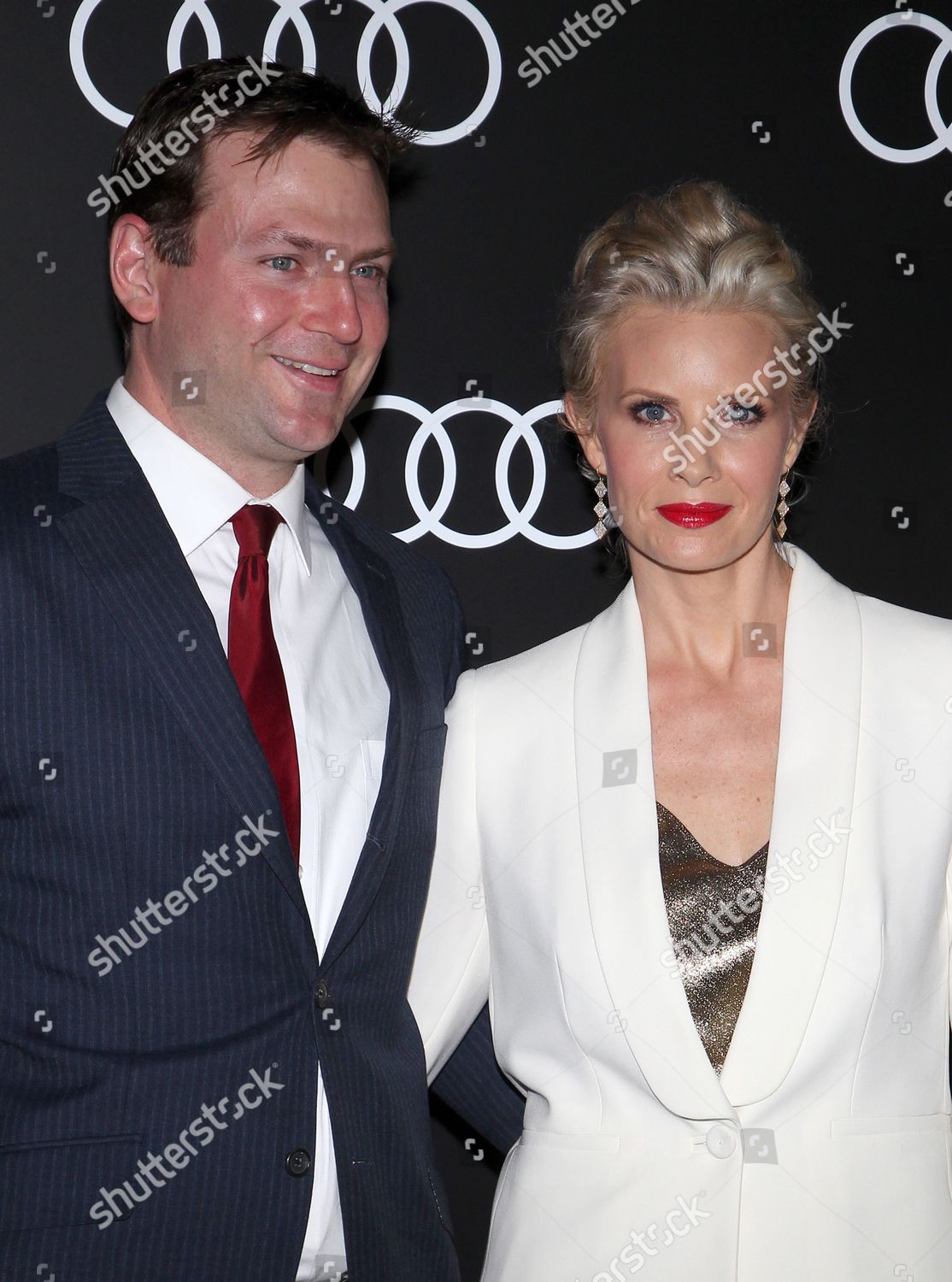 Daniel Christopher Allison Monica Potter Editorial Stock Photo - Stock Image | Shutterstock