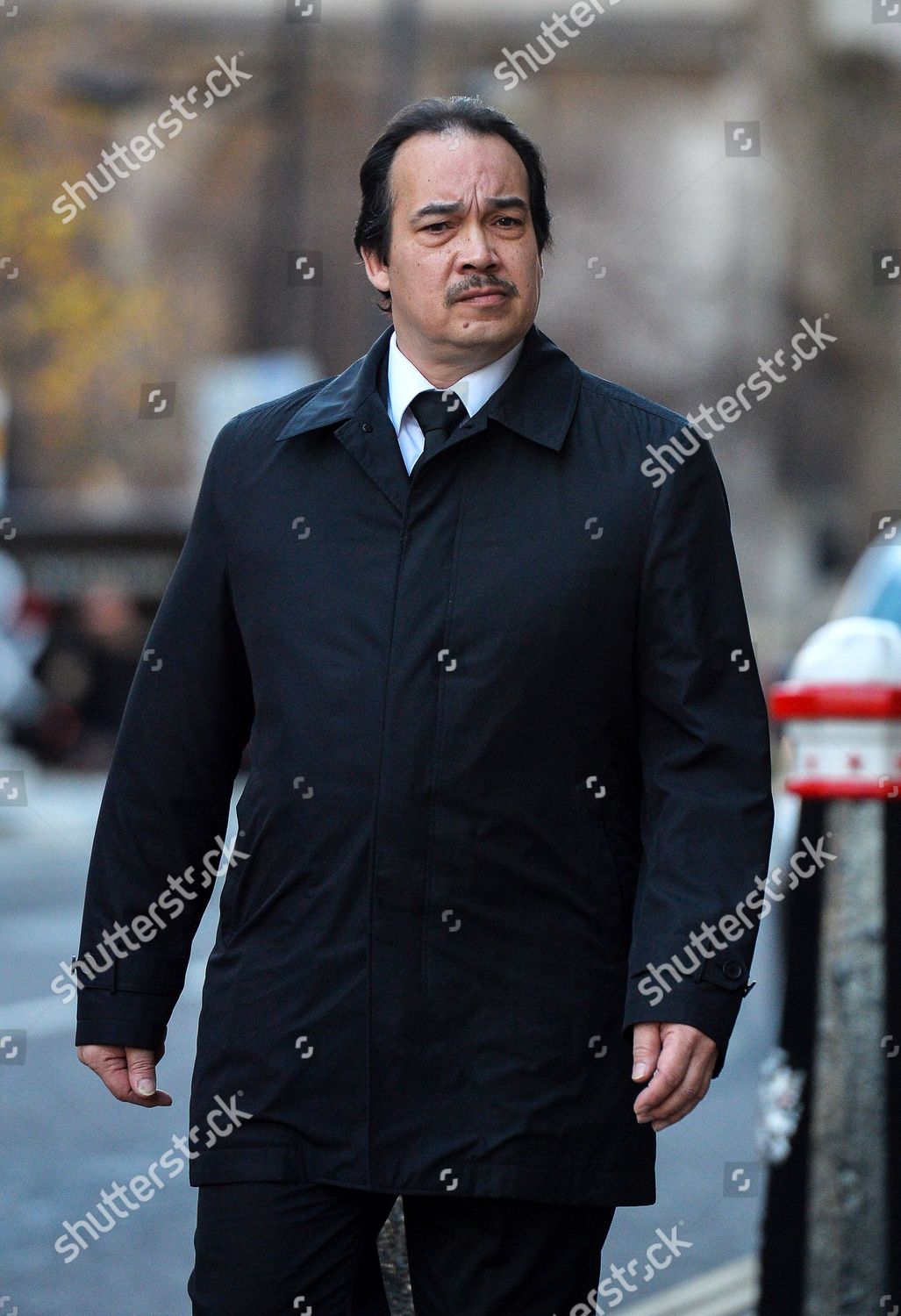 Pc Keith Wallis Editorial Stock Photo - Stock Image | Shutterstock