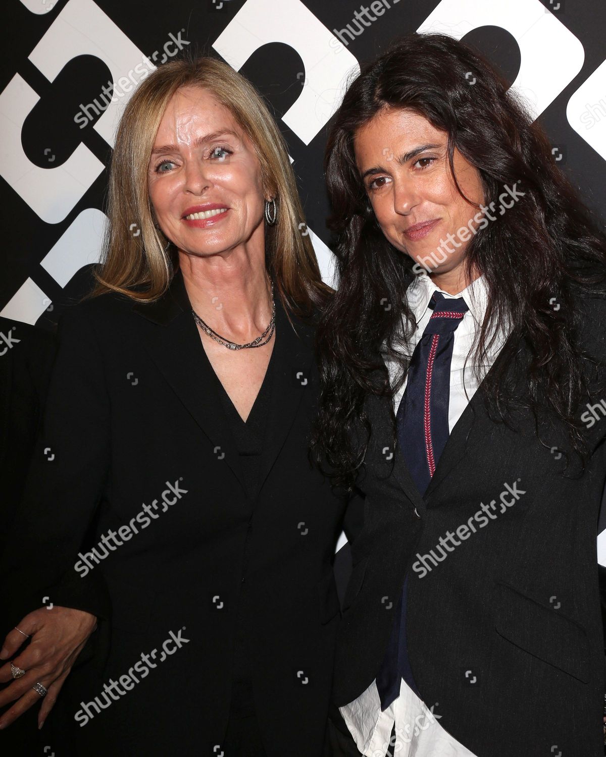 Barbara Bach Francesca Gregorini Editorial Stock Photo - Stock Image ...