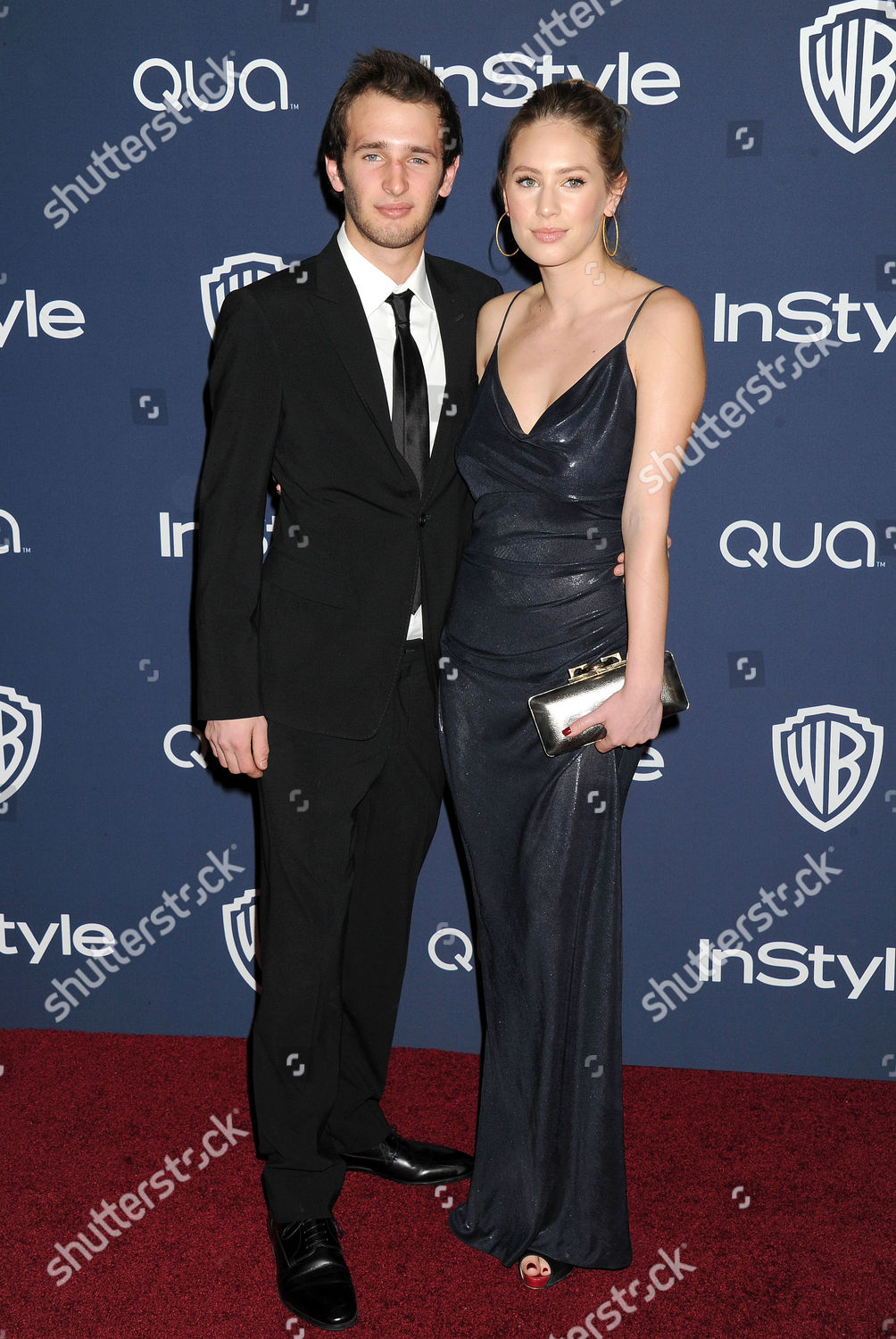 Dylan Penn Hopper Jack Penn Editorial Stock Photo - Stock Image ...