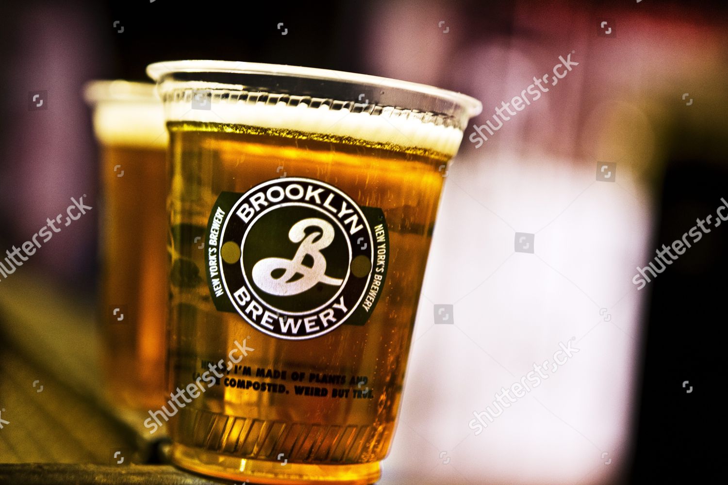 Brooklyn Brewery Brooklyn New York America Editorial Stock Photo ...