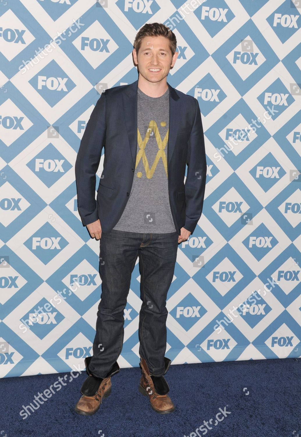 Lucas Neff Editorial Stock Photo - Stock Image | Shutterstock