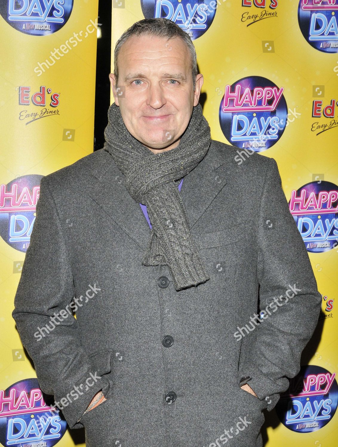 Mark Moraghan Editorial Stock Photo - Stock Image | Shutterstock