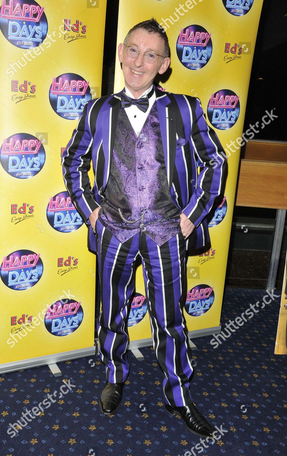 Colin Fry Editorial Stock Photo - Stock Image | Shutterstock