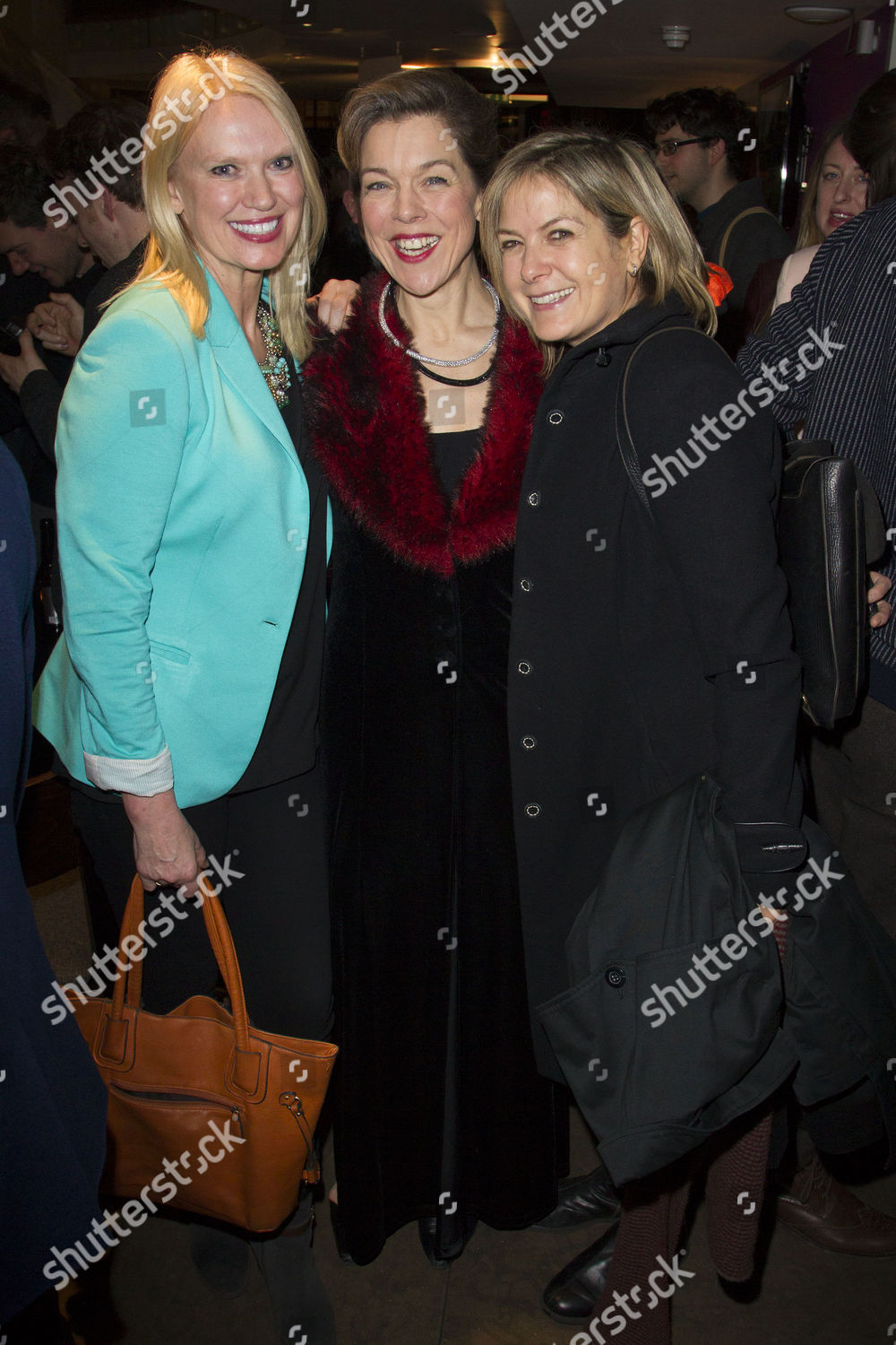 Anneka Rice Janie Dee Penny Smith Editorial Stock Photo - Stock Image ...