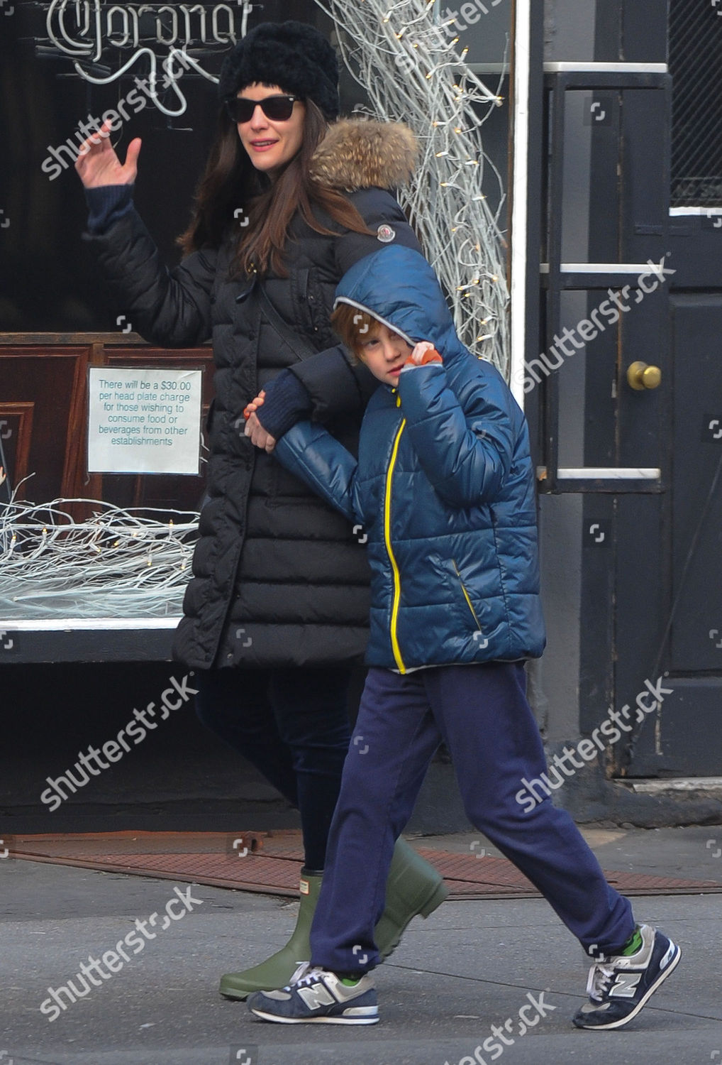 Liv Tyler Milo Langdon Editorial Stock Photo - Stock Image | Shutterstock