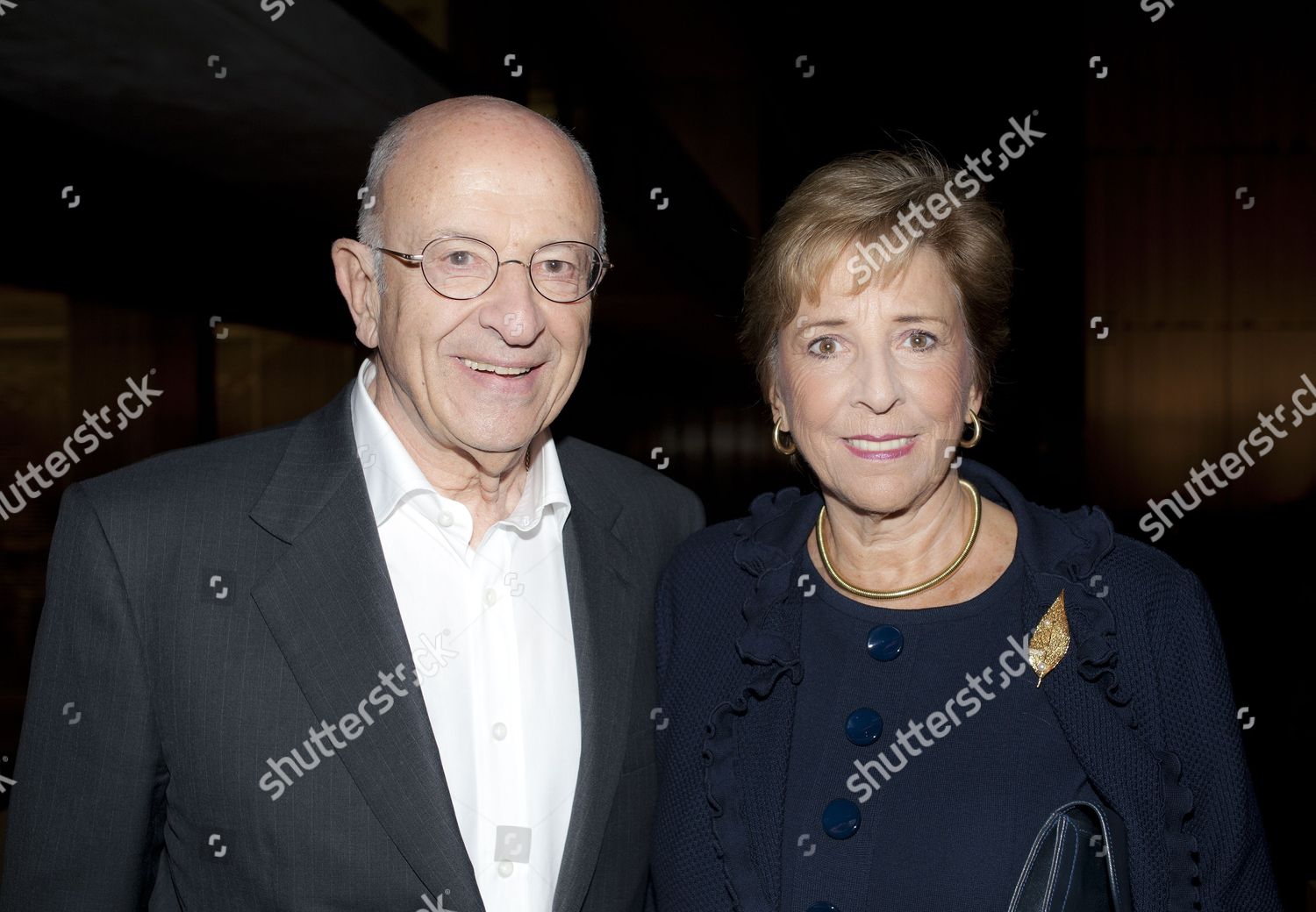 Sir Trevor Chinn Susan Chinn Editorial Stock Photo - Stock Image | Shutterstock