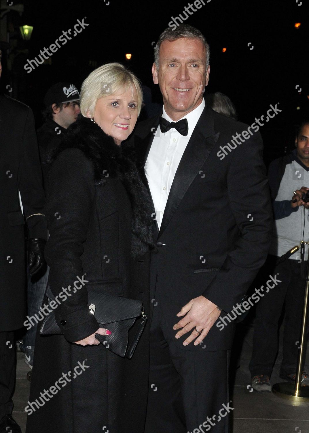 Lynn Stewart Alec Stewart Editorial Stock Photo - Stock Image ...