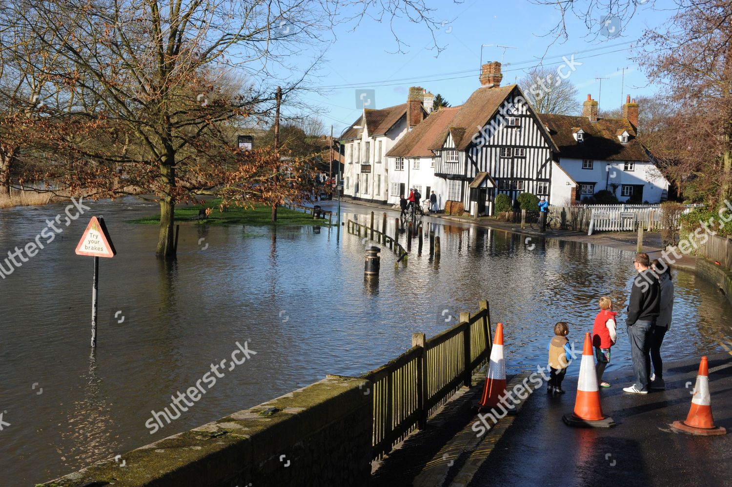 Flooding Eynsford Editorial Stock Photo Stock Image Shutterstock flooding-eynsford-editorial-stock-photo-stock-image-shutterstock
